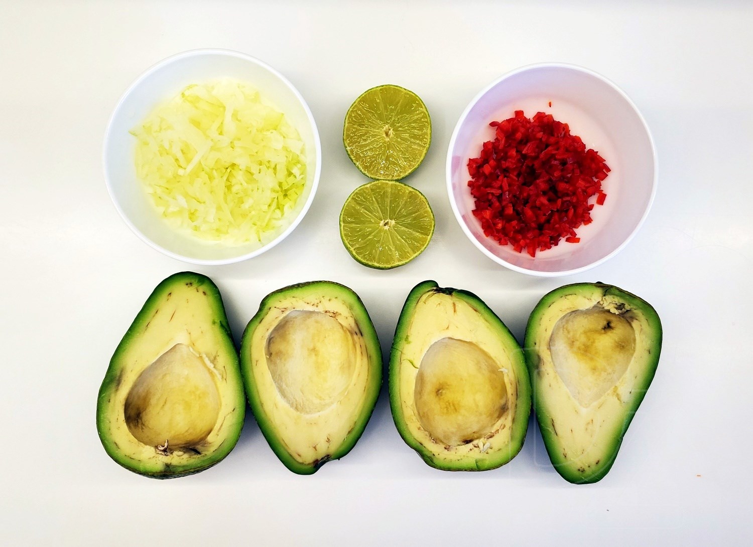Мексіка: Соус “Гуакамоле” (Guacamole) – My Pocket CookBook