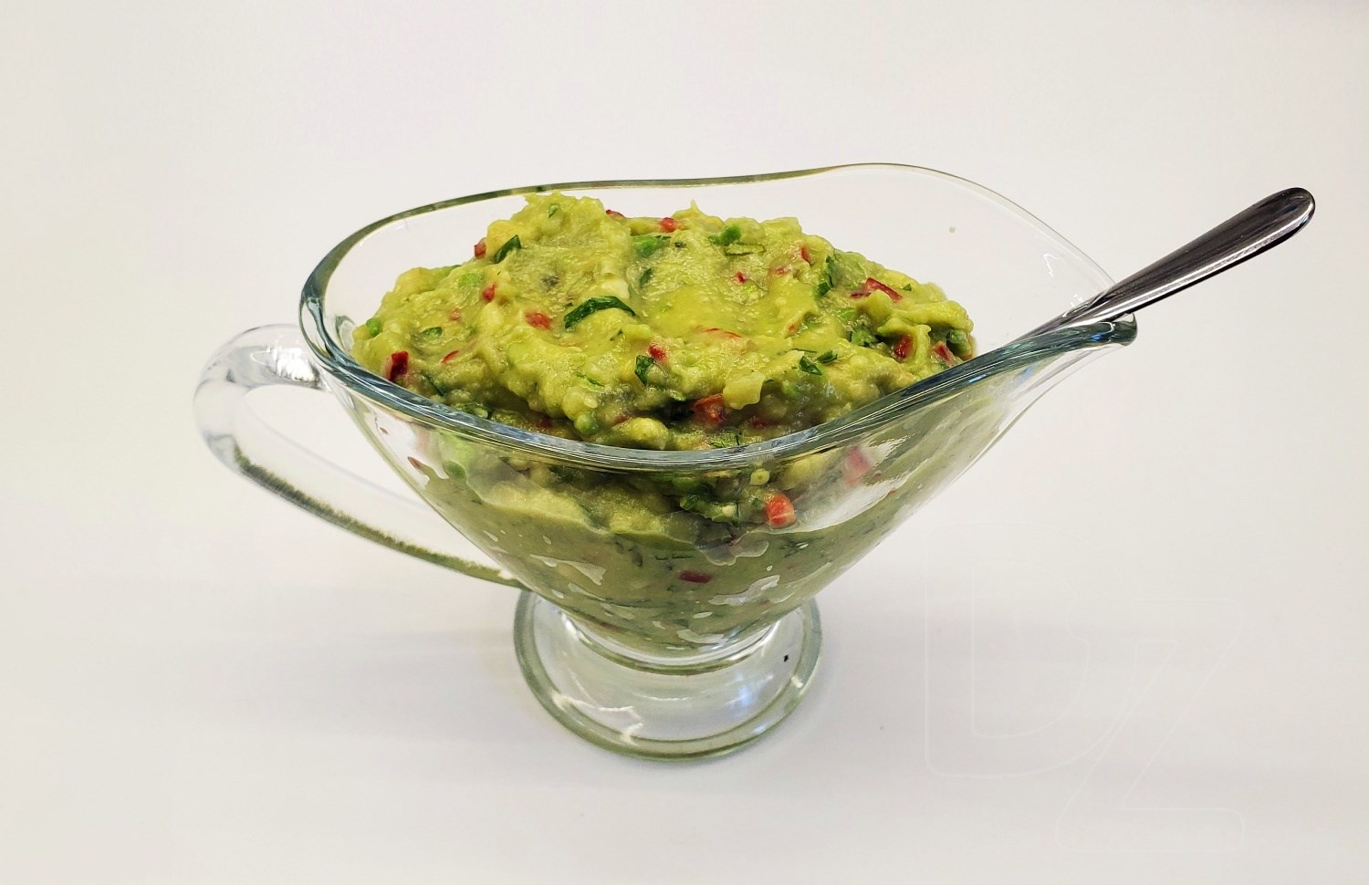 Мексіка: Соус “Гуакамоле” (Guacamole) – My Pocket CookBook