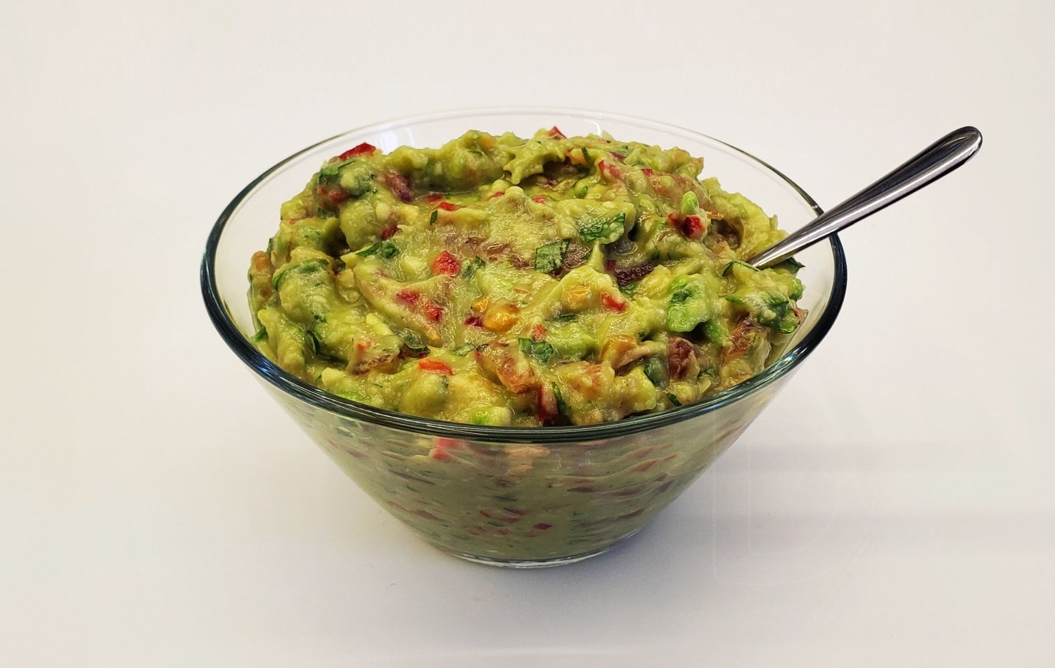 Мексика: Соус “Гуакамоле” (Guacamole) – My Pocket CookBook